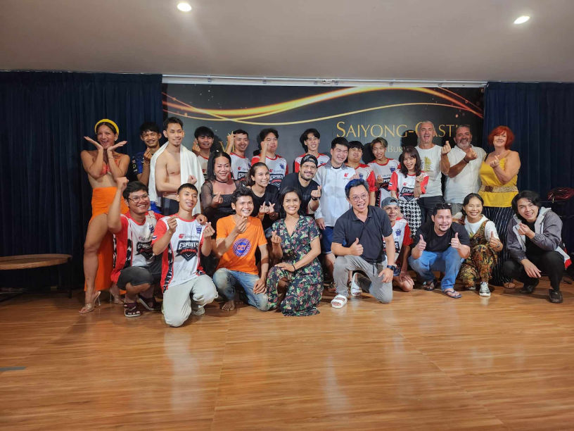 Saiyong-Castle Events